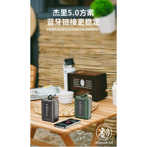K28 Hook Outdoor Speaker Wireless Bluetooth Mini Portable Ipx6 ...