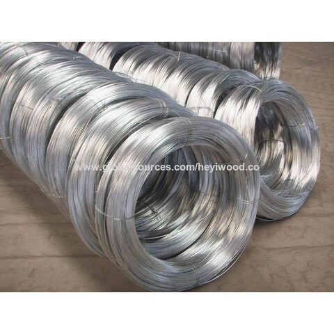 Factory Wholesale Galvanized Wire Steel Wire - Buy China Wholesale ...