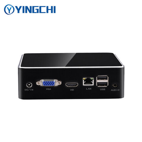 Yingchi Top Sales Mini Pc Box I7 4500u 8*usb Hd+vga Gigabit Ethernet ...