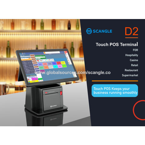 Bulk Buy China Wholesale Odm Hot Sale Windows Pos Terminal With Inbuilt ...
