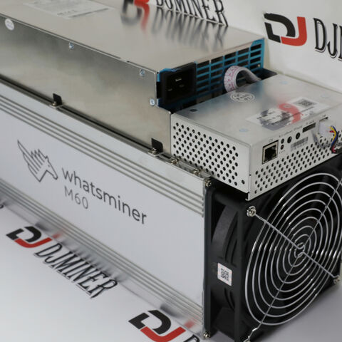 Bulk Buy China Wholesale 2024 Version Asic Miner Whatsminer Bitcoin Computer Server M60s 180th ...
