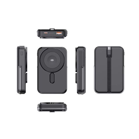 10000mah 3 In 1 22.5w Super Fast Charging Magnetic Wireless Power Bank ...