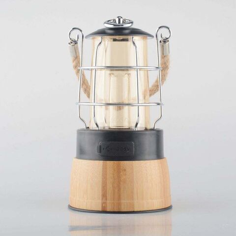 Original 5w 200 Lumens Dimmable Rechargeable Led Camping Lantern ...