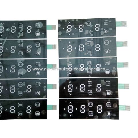 Lcd Character Display Modules Lcd Digital Display Film $1.4 - Wholesale ...
