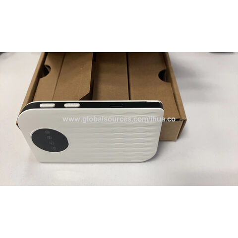 Newest Communication White Oem Odm Power Banks 4g Lte Cat4 Wifi Cpe ...