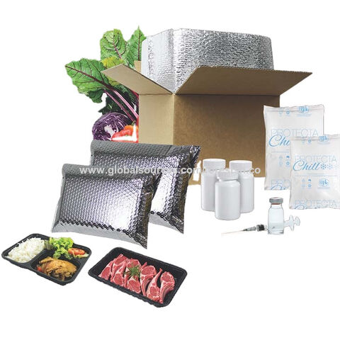 Buy China Wholesale Factory Wholesale Fresh Cold Moving Boxes Aluminum ...