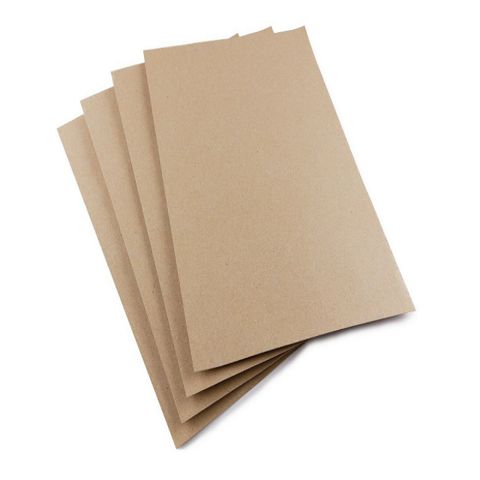 Kraft Paper Food Grade Uncoated Virgin Pulp Brown Kraft Paper For ...