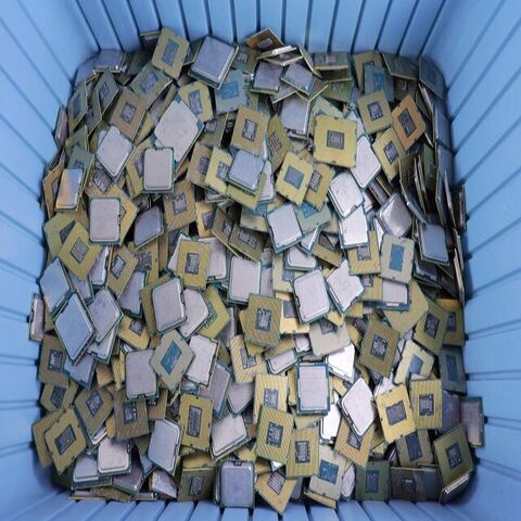 Ceramic Cpu Scrap For Gold Recovery And Scrap Motherboards - Canada ...