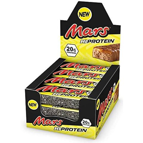 Extra Chocolate Protein Bar 57g – Limited Edition, Mars Extra Chocolate ...