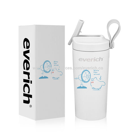 Everich Odm 250/350/450ml Double Wall Stainless Steel Insulated Coffee ...