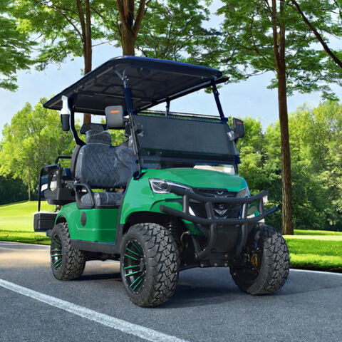 Hot Sale High Quality Golf Car 2+2 Seats 48v Golf Cart Lithium Battery ...