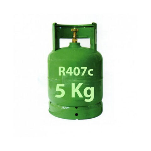 R407c Factory High Purity Refrigerant Gas R407c Good Price Environment Friendly Mixed ...