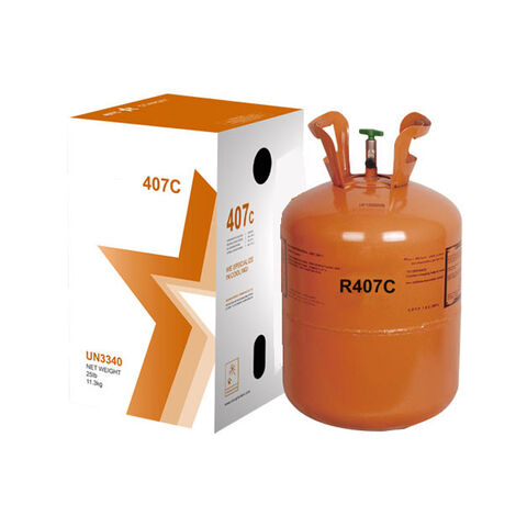 Factory Direct High Quality Turkey Wholesale High Quality Refrigerants R407c Refrigerant Gas ...
