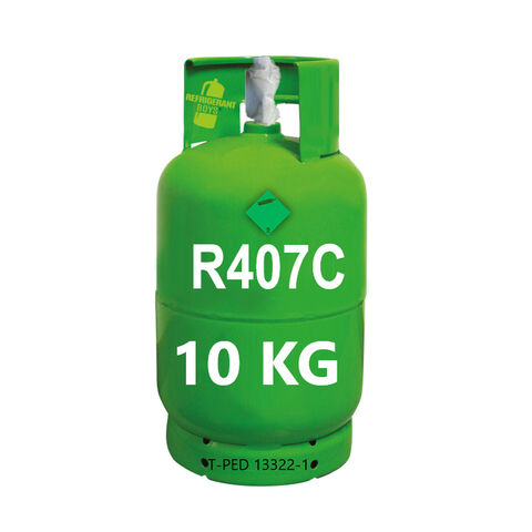 Bulk Buy Turkey Wholesale High Quality 99.9% Purity Refrigerant R407c Refrigerant Gas For Sale ...