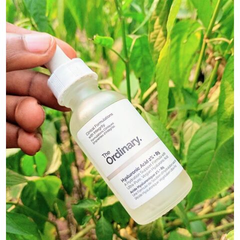Best Quality Hydrating Face Serum Set With Niacinamide, Zinc, And ...