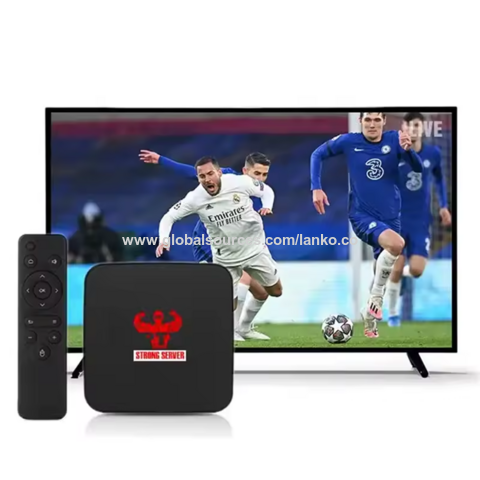 4k Tv Iptv Subscription Smart Android Tv Box For Mac Address 15 - Buy ...