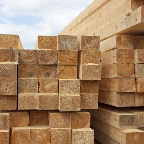 Wholesale Prime Grade White Pine Planks: Natural Pinewood Lumber For ...