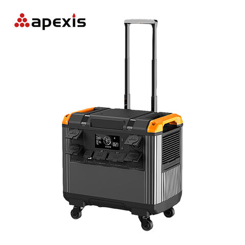 Bulk Buy China Wholesale Ap30 3000w/2688wh Solar Portable Power Station ...