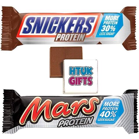 Mars Snickers Protein Bar, Peanut, 18 Count (pack Of 1), Buy Snicker ...