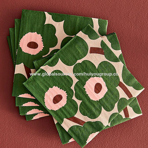 Paper Napkin Eco-friendly Price High Quality Custom Personalised ...