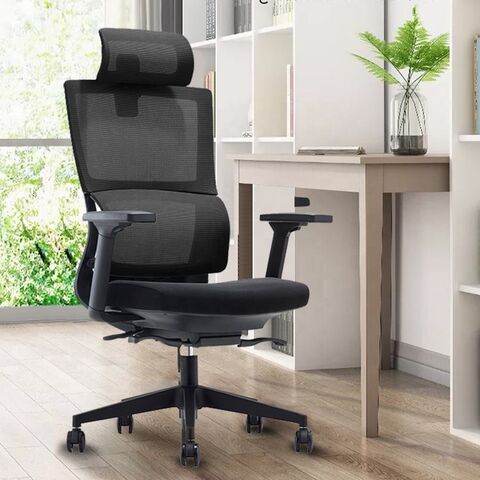 Premium Vip Mesh Chair High Back Ceo Office Sofa Ergonomic Swivel ...