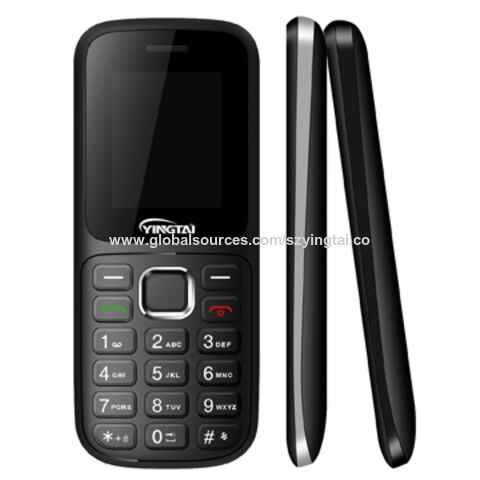 Bulk Buy China Wholesale 1.77-inch Quad Band Gsm Basic Cheap Feature ...