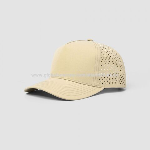 Baseball Caps Men Women Breathable Quick Dry Cap Laser Perforated Mesh ...