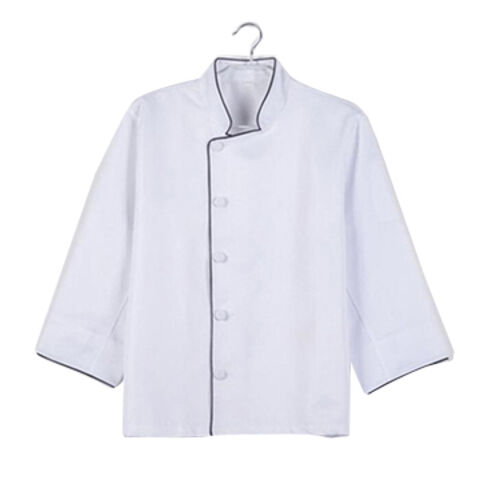 Factory Direct High Quality China Wholesale Pure Cotton Men's Chef ...