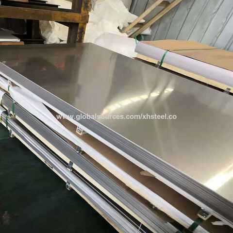 Sus 304 430 201 202 316 321 Stainless Steel Sheet/ss Plate 0.3-3mm Ba/2b/no.1/8k/brushed ...