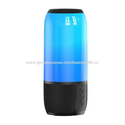 Bulk Buy China Wholesale Spot Product Mini Speaker Led Light Outdoor ...