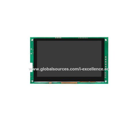 Cie 4.3-inch Serial Screen 480*272 Resolution Capacitive Touch Uart ...