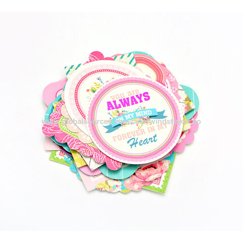 Preferential Price Colorful Pack Set Stickers Stickers Set Decor ...