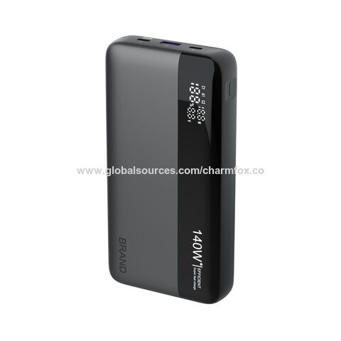 Buy China Wholesale 20000mah High-capacity Power Bank Output Pd100w ...