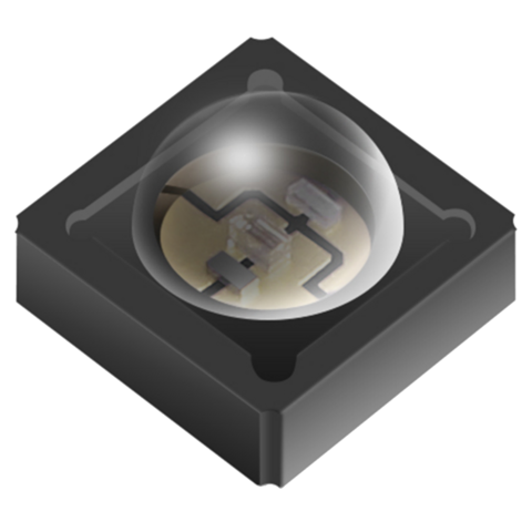 Uvc Led 255nm 265nm 275nm 3535 Ultraviolet Light Emitting Diode - Buy ...