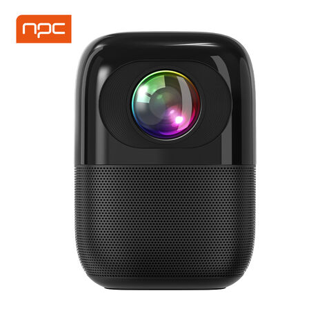 Npc Mini Projector Pocket 400 Lumens Led Projecteur Video Beamer Home ...