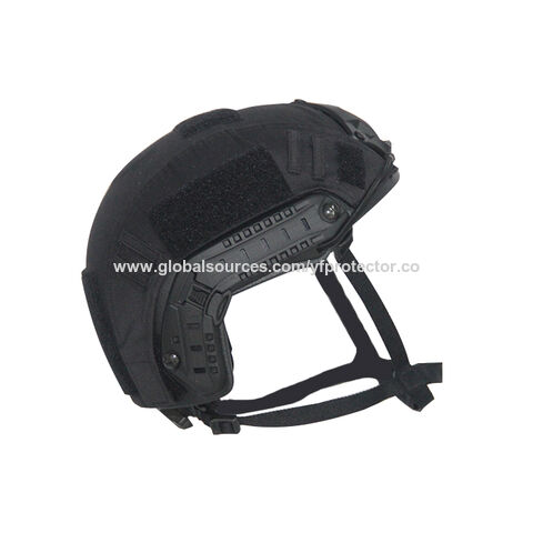 Aramid Bulletproof Helmet Nij Iiia Pe Ballistic Helmet Fast Helmet ...