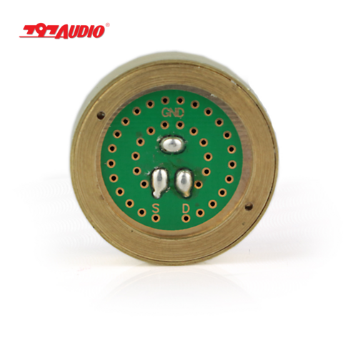 Buy China Wholesale 797 Audio Czb260-ul 26mm Cardioid Electret Mic ...
