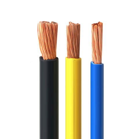 Internal Wiring Of Electrical Equipment With Temperature Resistance Of ...