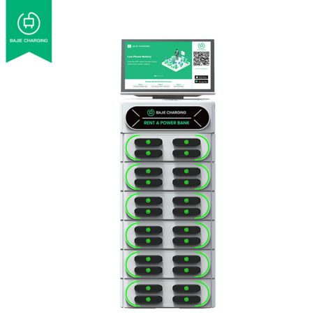 Buy China Wholesale Portable Battery Power Bank Embedded Pos 24 Slots ...