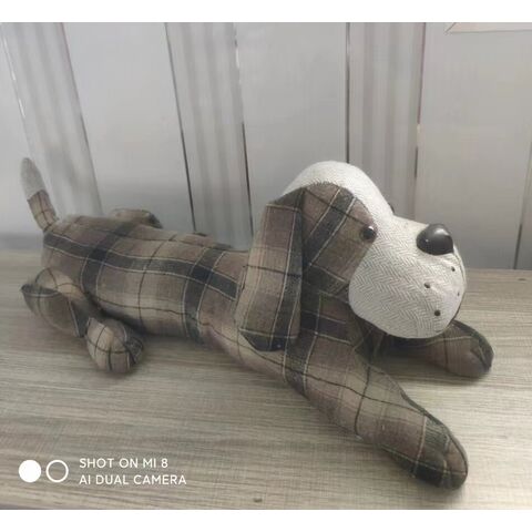 Happy Dog Stuffed Door Stop - China Wholesale Door Stop $1.95 from ...