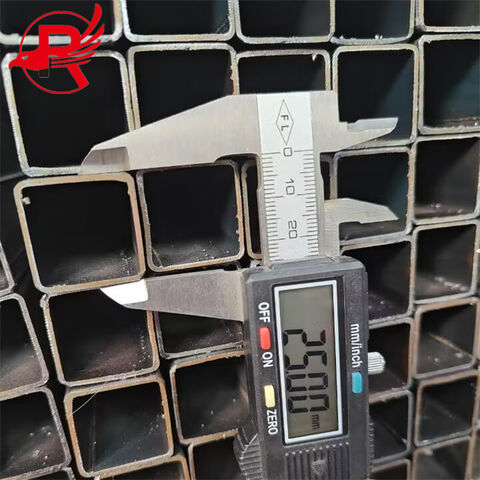 Bulk Buy China Wholesale A500 300mm 3x3 3x4 Inch Black Mild Steel ...