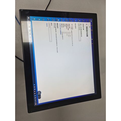 Bulk Buy China Wholesale 10'' Embedded Open Frame Capacitive Touch ...