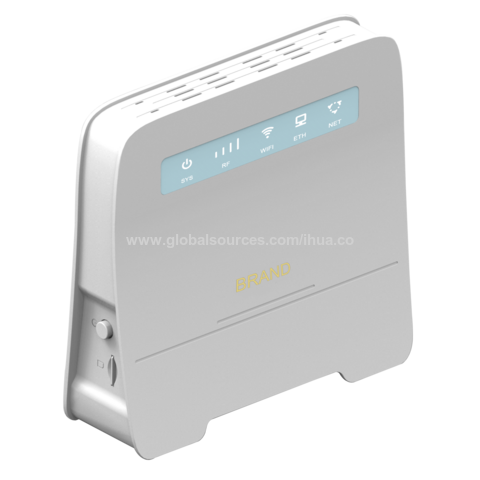 Bulk Buy China Wholesale Communication Minimalism White 4g Lte Cat4 ...