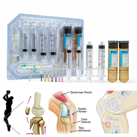 Buy China Wholesale Platelet Rich Plasma Classic One Tube Prp Kit Light ...