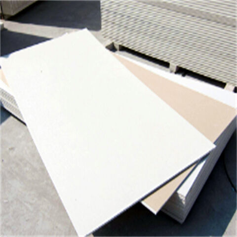 2024 High Quality Regular Standard Gypsum Board High Quality Drywall ...