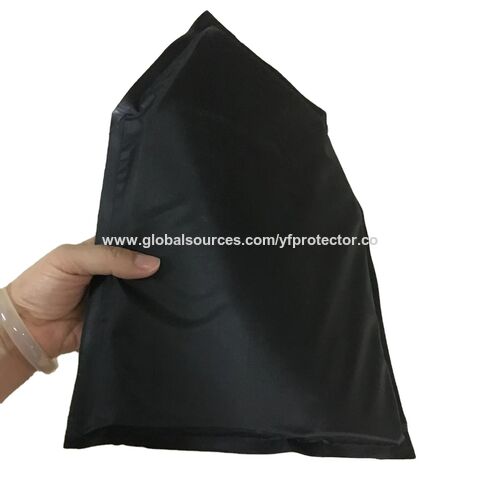 Buy China Wholesale Soft Armor Sapi Cut Rectangular Cut Pe Aramid Nij ...