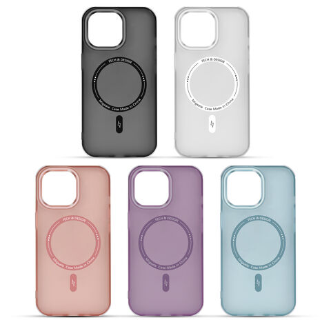 Manufacturer Sale Matte Cases For Iphone 15 Pro Max Pc +tpu + Tpu ...