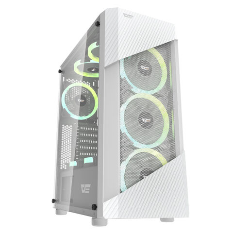 Atx Pc Tower Computer Cabinet New Design Gaming Computer Case Atx Pc ...