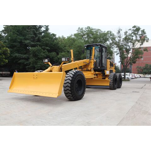 Factory Direct High Quality China Wholesale China Grader 220hp Self ...