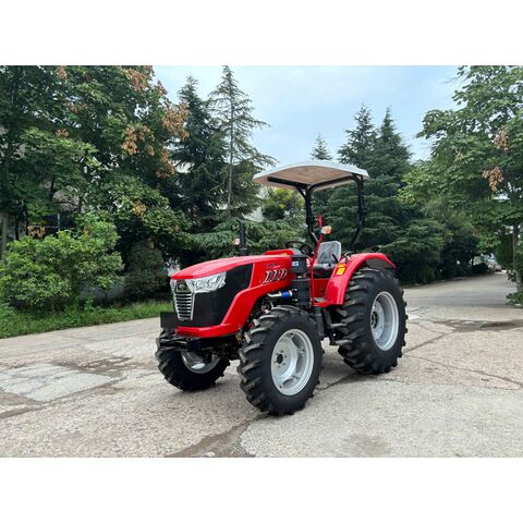 Achetez en gros Haute Qualité Chinois 90hp 4 Roues En Voiture Tracteur ...